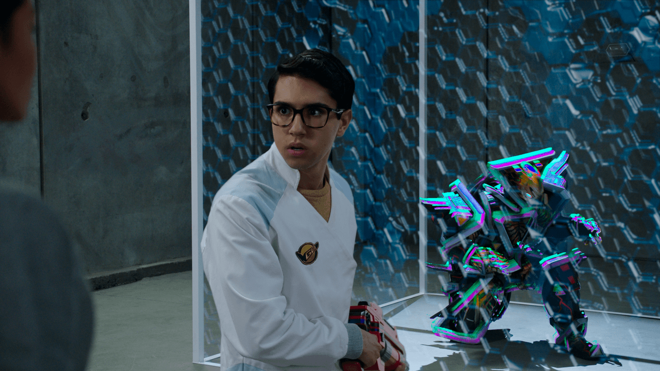 Power Rangers Beast Morphers - Videos & Characters - Power Rangers