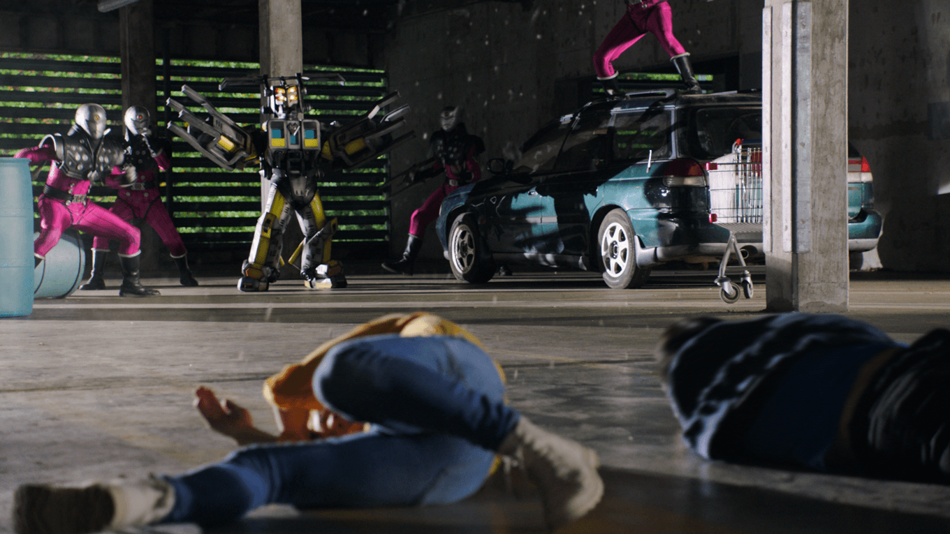 Power Rangers Beast Morphers - Videos & Characters - Power Rangers