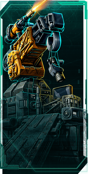 Earthrise - War for Cybertron Trilogy - Transformers