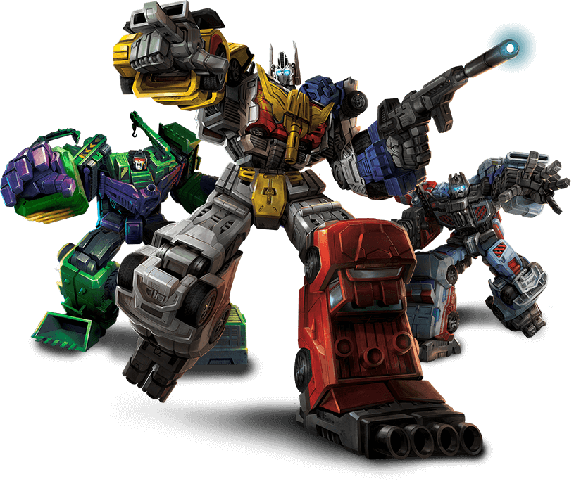 Transformers Combiner Wars | Transformers Generations