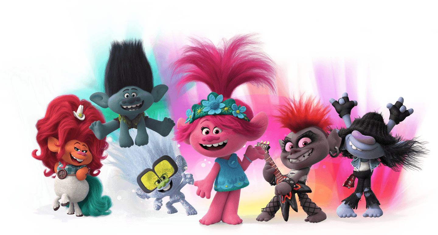 Trolls World Tour Toys Games Videos Trolls World Tour Toys Games Videos